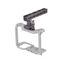 China Custom camera accessories camera cages suitable for CNC machining parts for SLR cameras for sale