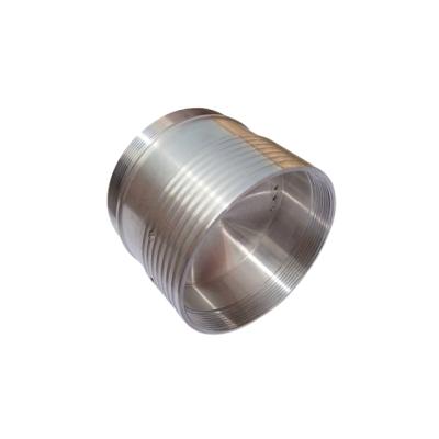 China Custom CNC Machining of High Precision Parts  Custom Aluminum Alloy and Stainless Steel Milled and Turned Components for sale