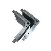 China Custom CNC Multi Axis Machined Parts Aluminum  Stainless Steel Milling Turning and Spare Parts for sale