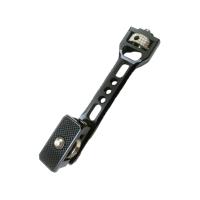 China CNC Precision Machined Monitor Mount 180° Adjustable Stable Extension for Shooting and Monitoring Systems for sale