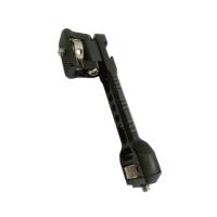 China CNC Precision Machined Monitor Mount 180° Adjustable Stable Extension for Shooting and Monitoring Systems for sale