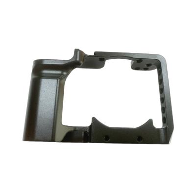 China Custom CNC Machined Parts Camera Accessories in Aluminum Alloy and Stainless Steel for sale