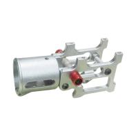 China Custom CNC Metal Parts Stainless Steel Turning Milling Precision Machining and Rapid Prototyping for sale
