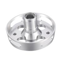 China Custom CNC Metal Parts Stainless Steel Turning Milling Precision Machining and Rapid Prototyping for sale