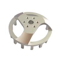 China Precision Custom CNC Machining Services CNC Milling for Aluminum and Stainless Steel Parts for sale