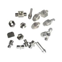 China Custom CNC Machining and Milling Services for Precision Anodized Aluminum Parts for sale