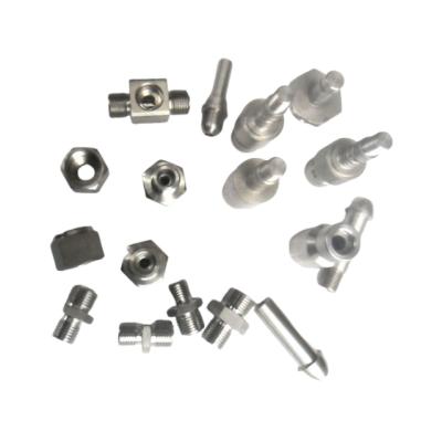 China Custom CNC Machining and Milling Services for Precision Anodized Aluminum Parts for sale