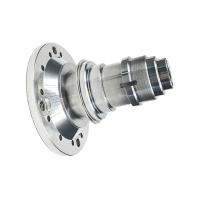 China Custom CNC Machining and Milling Services for Precision Anodized Aluminum Parts for sale