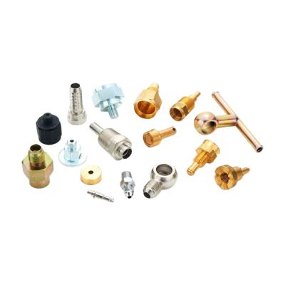 China Custom CNC Machining and Milling Services for Aluminum Alloy and Stainless Steel Metal Parts for sale