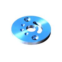 China Custom CNC Machining Services for Milled Aluminum Alloy and Stainless Steel Parts for sale