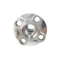 China Custom CNC Machining Services for Milled Aluminum Alloy and Stainless Steel Parts for sale
