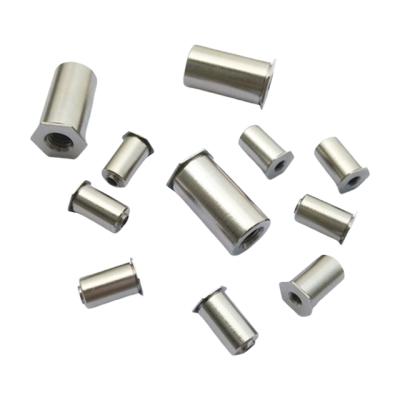 China Precision CNC Machining Aluminum Alloy Stainless Steel Custom Milling and Turning Services for sale