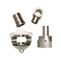 China Precision CNC Machining Aluminum Alloy Stainless Steel Custom Milling and Turning Services for sale