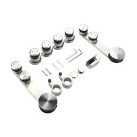 China Custom CNC Machined Parts  Metal and Stainless Steel Milling and Turning Services for sale