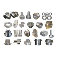 China Custom CNC Machined Parts  Metal and Stainless Steel Milling and Turning Services for sale
