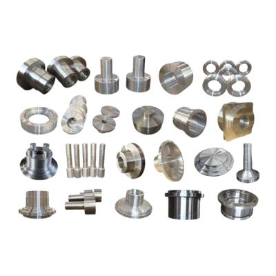 China Custom CNC Machined Parts  Metal and Stainless Steel Milling and Turning Services for sale