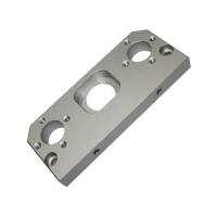 China Precision Custom CNC Machining Services Aluminum  Stainless Steel Milling  CNC Machined Parts for sale