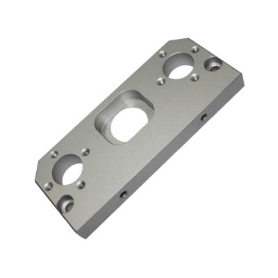 China Precision Custom CNC Machining Services Aluminum  Stainless Steel Milling  CNC Machined Parts for sale