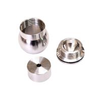 China Precision Custom CNC Machining Services Aluminum  Stainless Steel Milling  CNC Machined Parts for sale