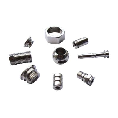 China High Precision CNC Turning and Anodizing Services for Metal Parts for sale