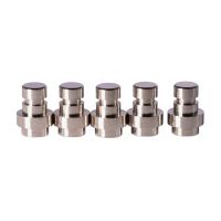 China High Precision CNC Turning and Anodizing Services for Metal Parts for sale