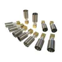 China High Precision CNC Turning and Anodizing Services for Metal Parts for sale