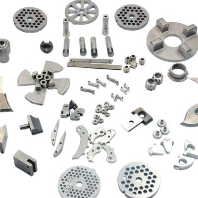 China Custom CNC Machining of Aluminum Alloy Parts  Anodizing and Sandblasting Surface Finish  Metal Digital Accessories for sale