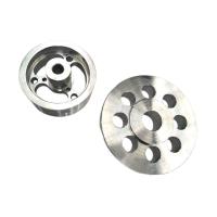 China Custom CNC Machining of Aluminum Alloy Parts  Anodizing and Sandblasting Surface Finish  Metal Digital Accessories for sale