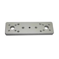 China Custom CNC Machining of Aluminum Alloy Parts  Anodizing and Sandblasting Surface Finish  Metal Digital Accessories for sale