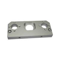 China Custom CNC Machining of Aluminum Alloy Parts  Anodizing and Sandblasting Surface Finish  Metal Digital Accessories for sale