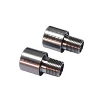 China CNC precision machines custom aluminum alloy and stainless steel parts and non standard custom accessories for sale