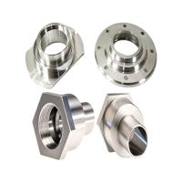 China CNC precision machines custom aluminum alloy and stainless steel parts and non standard custom accessories for sale