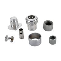 China CNC precision machines custom aluminum alloy and stainless steel parts and non standard custom accessories for sale