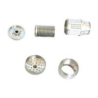 China CNC Turned Parts  CNC Milled Parts  Custom Machining Based on Samples  Anodized Aluminum Parts for sale