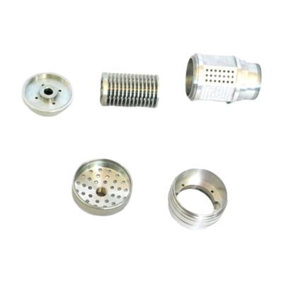 China CNC Turned Parts  CNC Milled Parts  Custom Machining Based on Samples  Anodized Aluminum Parts for sale