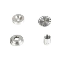 China CNC Turned Parts  CNC Milled Parts  Custom Machining Based on Samples  Anodized Aluminum Parts for sale