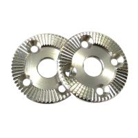 China CNC Turned Parts  CNC Milled Parts  Custom Machining Based on Samples  Anodized Aluminum Parts for sale