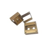 China Professional Custom Precision CNC Machining Services Stainless Steel and Aluminum Milling  Turning Manufacturing for sale