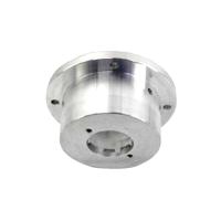 China Professional CNC Machined Parts CNC Turned Parts Anodized Aluminum CNC Milling for sale