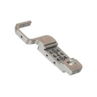China Professional CNC Machined Parts CNC Turned Parts Anodized Aluminum CNC Milling for sale