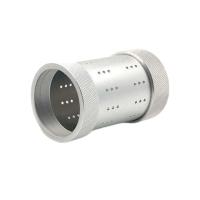China Custom CNC Machined Parts  Precision CNC Machined Components  Stainless Steel  Aluminum CNC Milling and Turning Services for sale