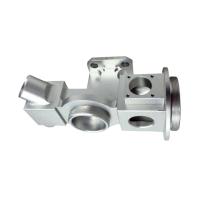China Custom CNC Machined Parts  Precision CNC Machined Components  Stainless Steel  Aluminum CNC Milling and Turning Services for sale