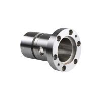 China Precision Custom CNC Milled Parts Aluminum CNC Turned Parts Stainless Steel CNC Machining Services for sale