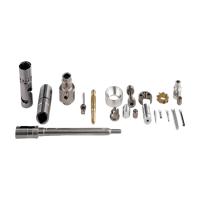 China Precision Custom CNC Milled Parts Aluminum CNC Turned Parts Stainless Steel CNC Machining Services for sale