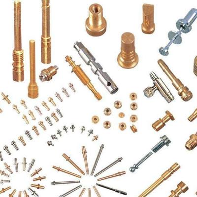 China Precision Custom CNC Milled Parts Aluminum CNC Turned Parts Stainless Steel CNC Machining Services for sale