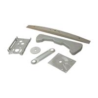 China CNC Parts Mechanical Components  CNC Machine Workpieces  Machined  Turned Parts  CNC Machined Aluminum Parts for sale
