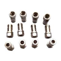 China CNC Parts Mechanical Components  CNC Machine Workpieces  Machined  Turned Parts  CNC Machined Aluminum Parts for sale