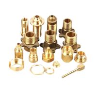 China CNC Parts Mechanical Components  CNC Machine Workpieces  Machined  Turned Parts  CNC Machined Aluminum Parts for sale