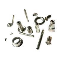 China Precision Custom CNC Milled Parts Aluminum CNC Turned Parts Stainless Steel CNC Machining Services for sale