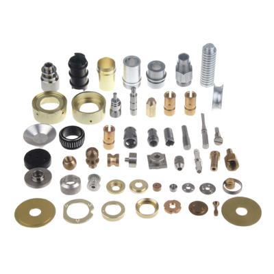 China High Precision CNC Parts Milling Turned Parts and Custom CNC Parts for sale